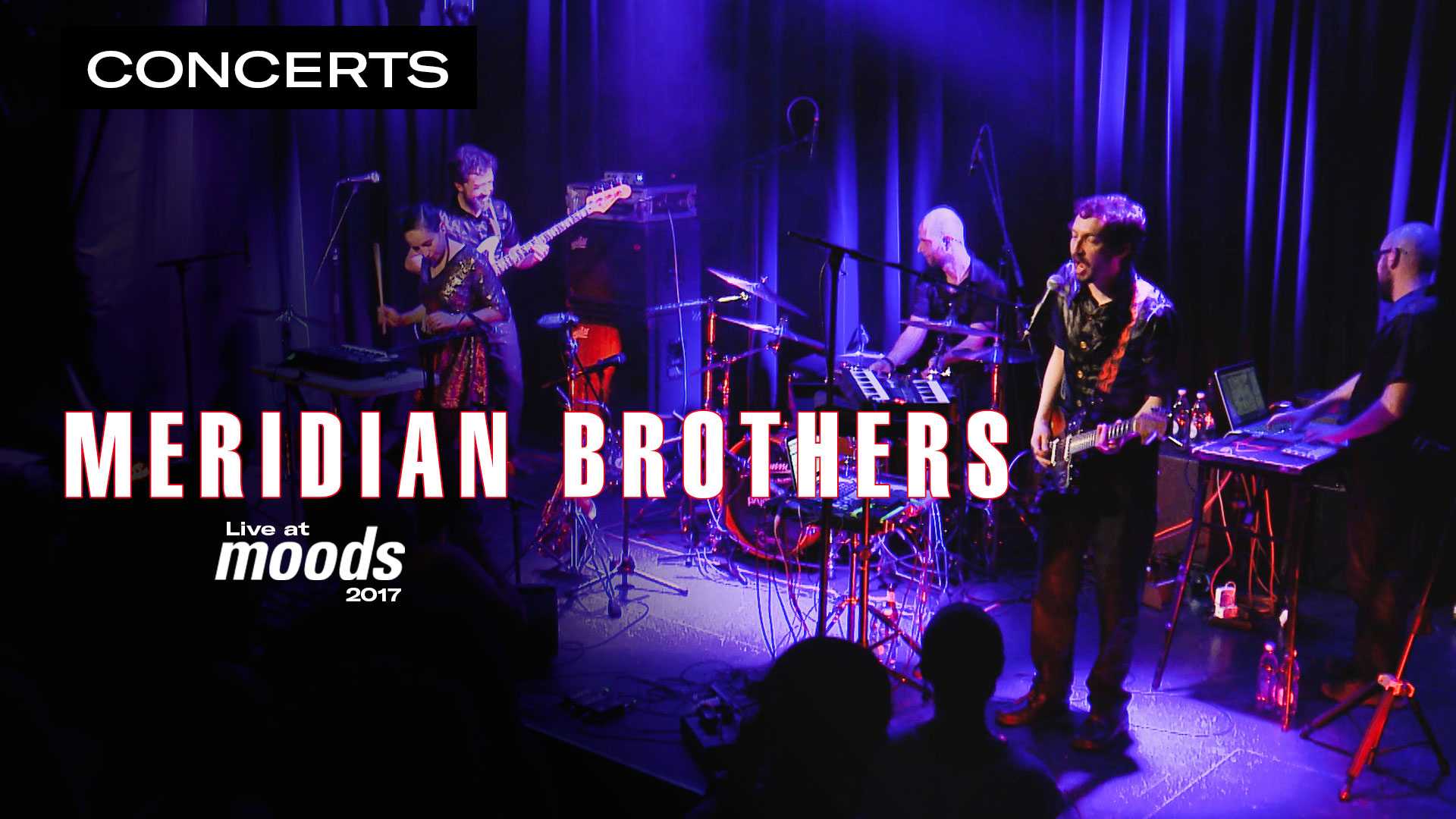 Qwest TV Program Guide