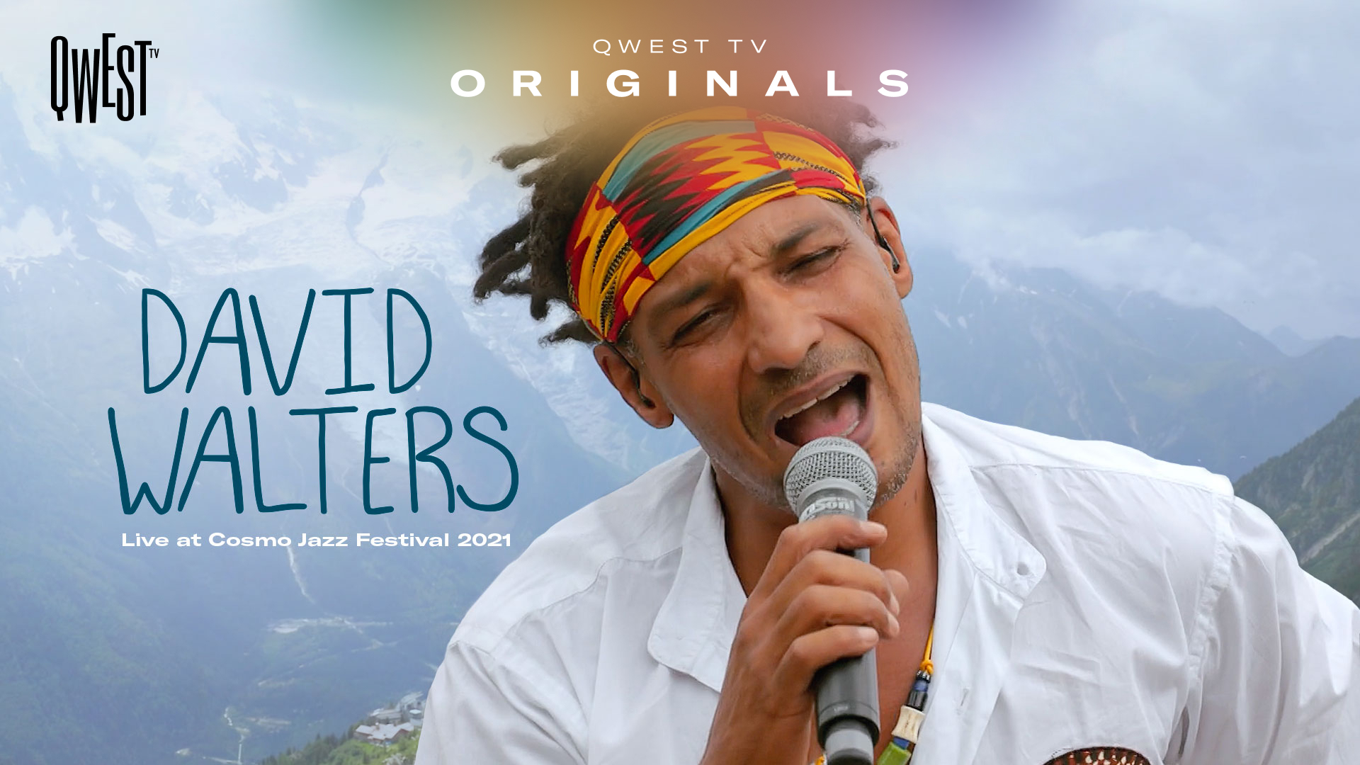 Qwest TV Program Guide