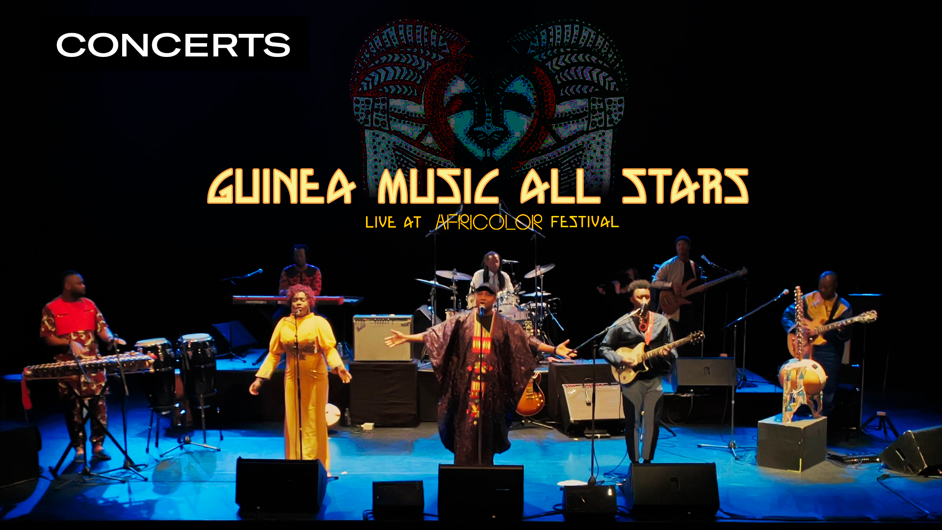 Qwest TV Program Guide