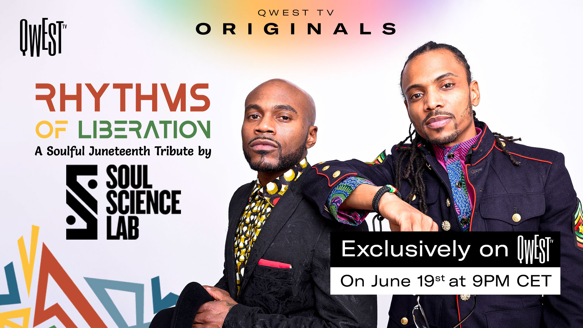 Qwest TV Program Guide